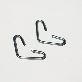 Crochet en métal - ANIPLAST Srl