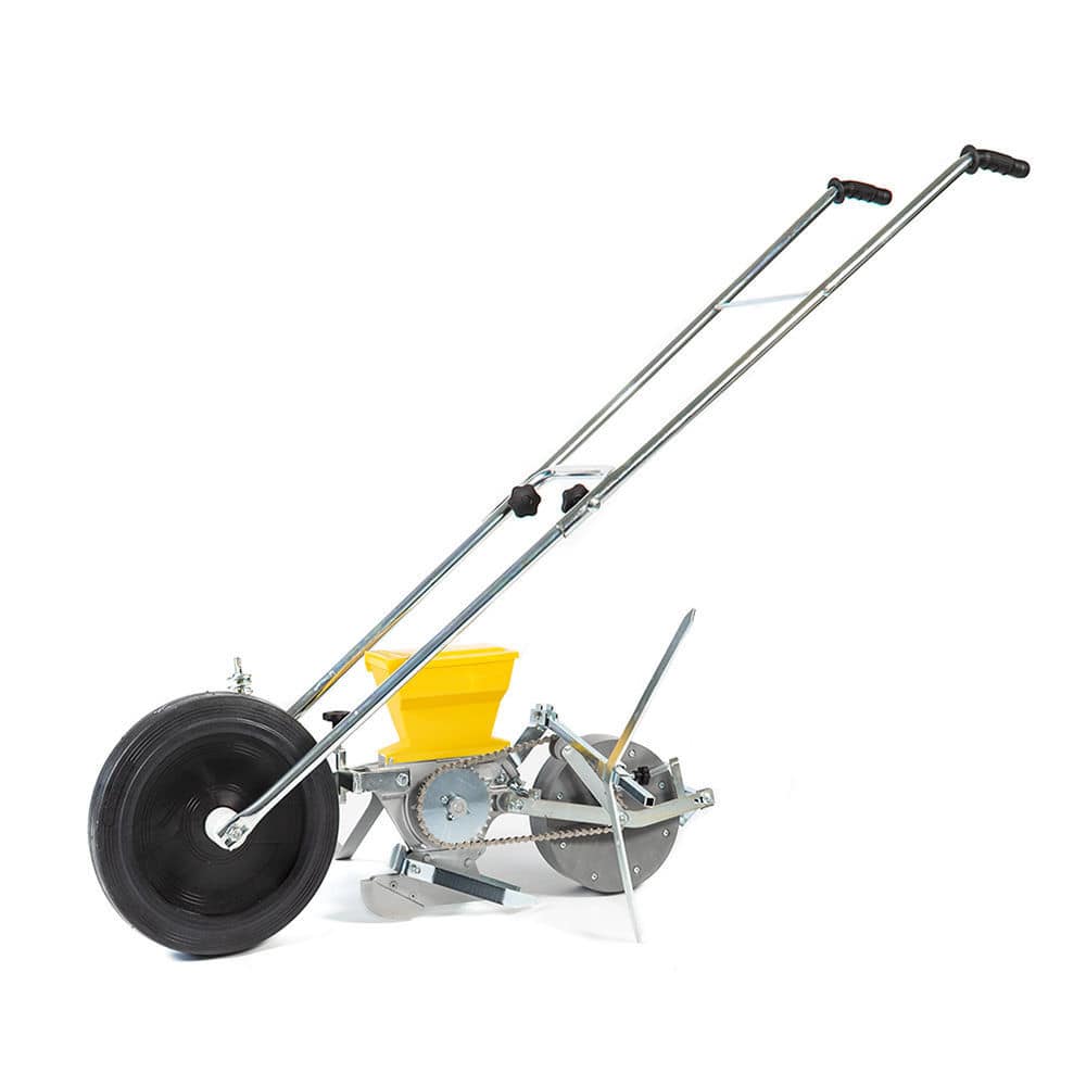 Semoir manuel à disque - BASSI SEMINATRICI srl - à 1 rang / à 2 rangs ...