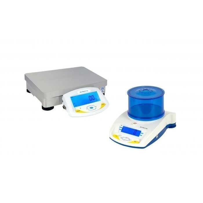 Balance numérique - PA100 series - BILANCIAI CAMPOGALLIANO SOC. COOP ...