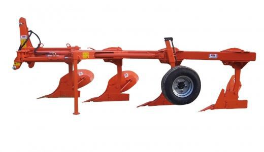 Charrue à versoir - Evo Fix Series - CMA Macchine Agricole Srl - portée ...