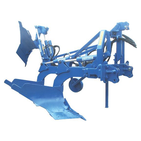 Charrue à versoir - ASH-L series - DI RAIMONDO - portée / 1 - 10 corps ...