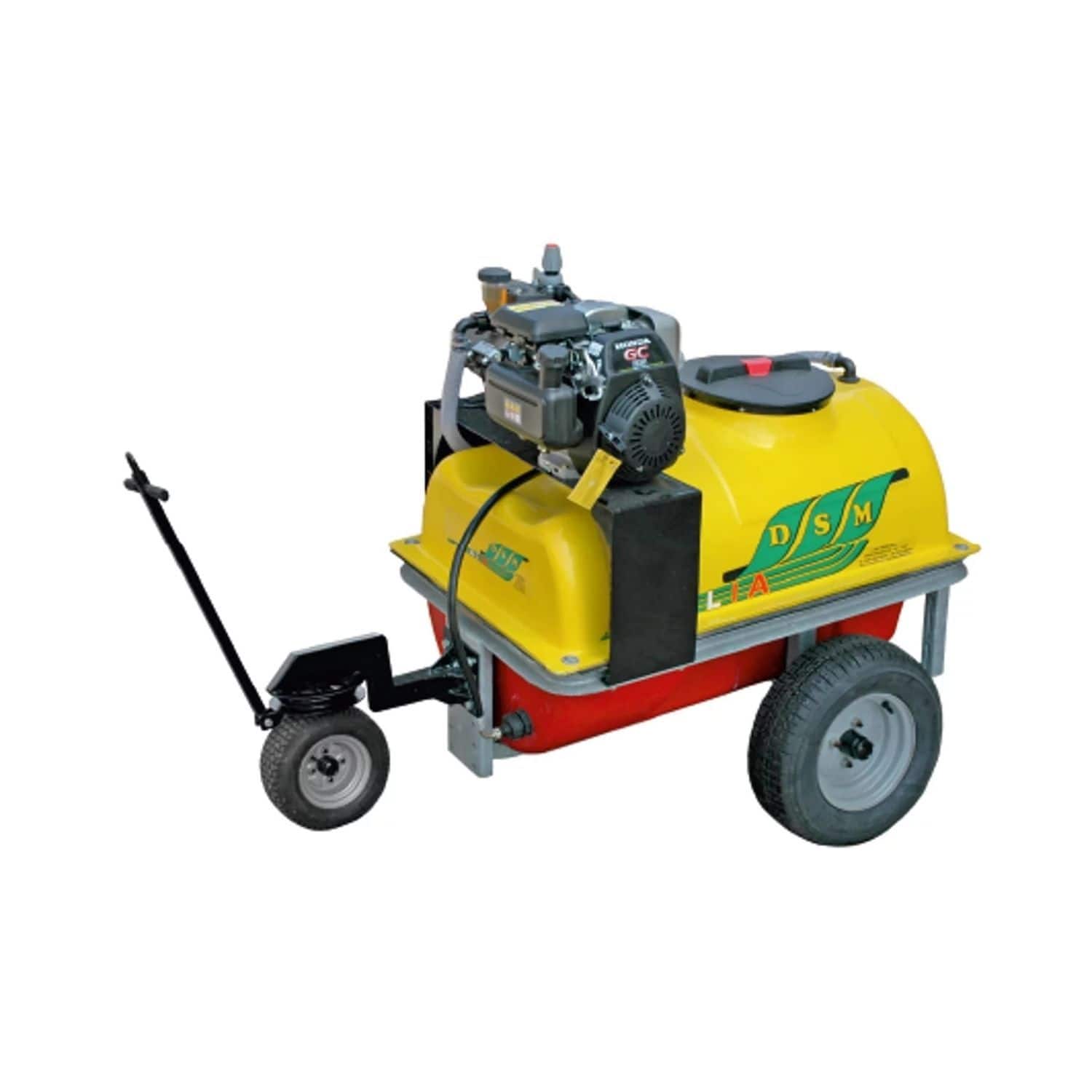 Pulvérisateur à roulettes thermique - Jolly ES3 - DSM ITALIA Srl - pour ...