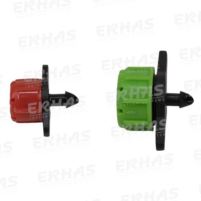 Buse en plastique - 160-30-01- series - ERHAS BORU VE MAKINA ...