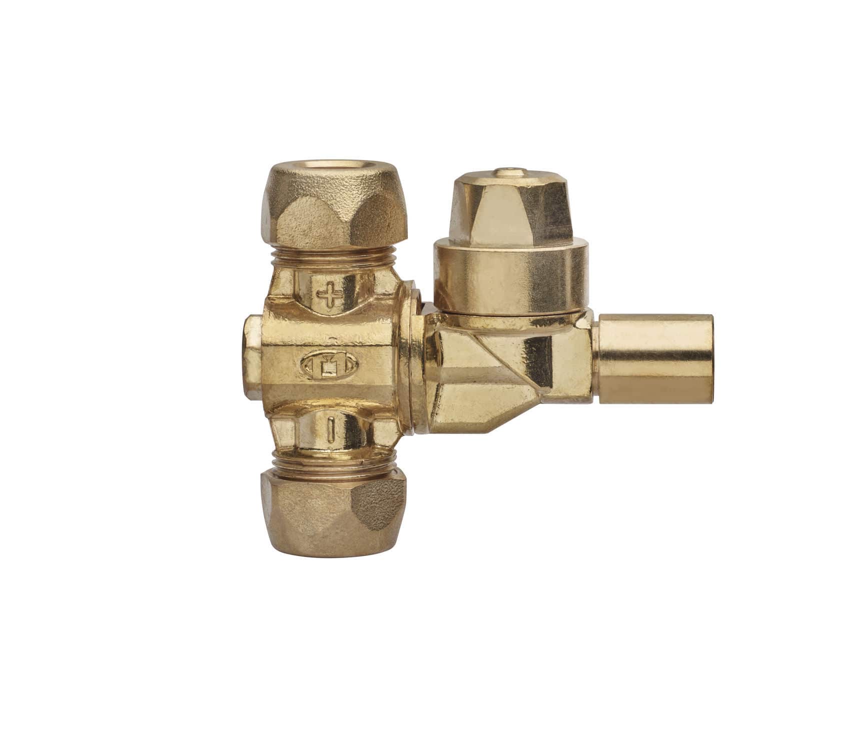 Buse en laiton - 67.F.45C00 - METAL-PI SRL