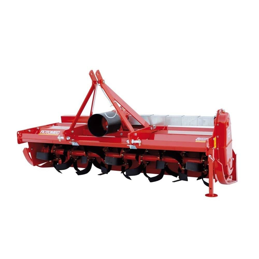 Faucheuse portée - T60 series - ROTOMEC SpA - portée arrière / à fléaux ...