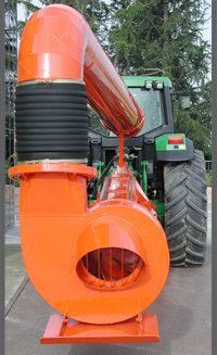 Pompe d'irrigation - AT series - VENERONI Srl - mobile / sur prise de force