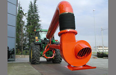 Pompe d'irrigation - AT series - VENERONI Srl - mobile / sur prise de force