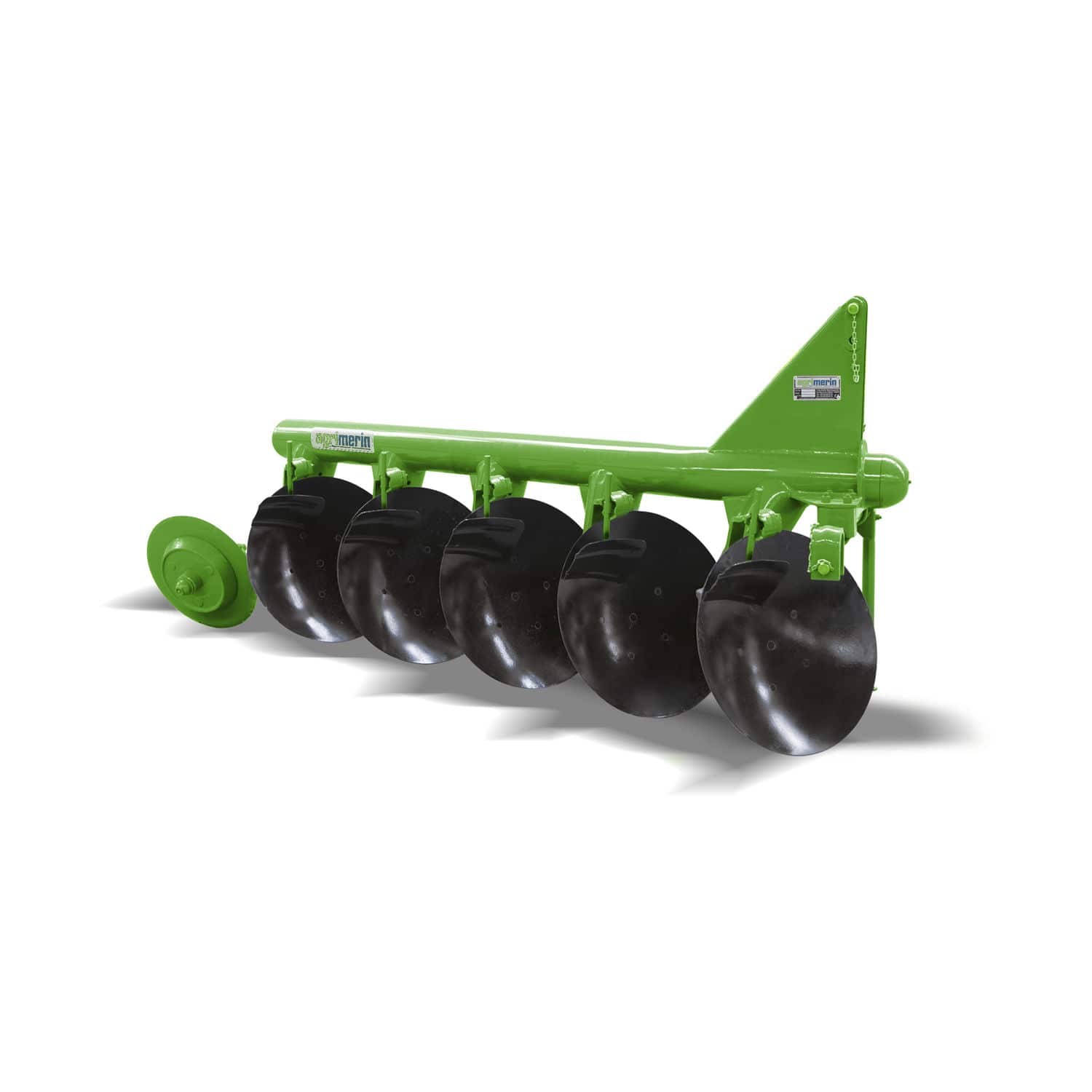 Charrue à disques - AMTDP Series - Agrimerin Agricultural Machinery ...