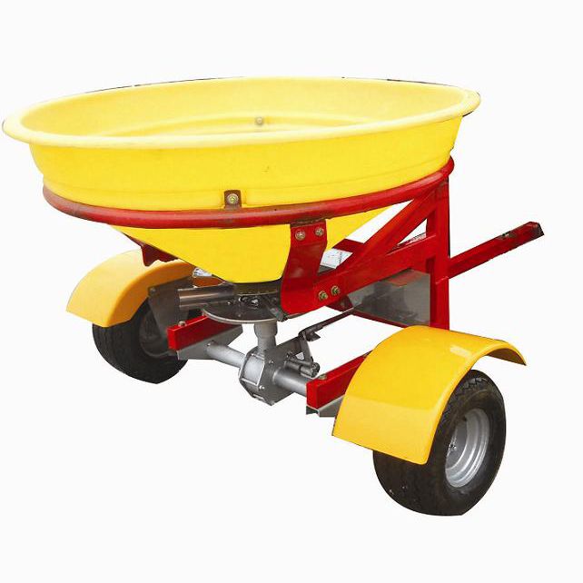 Épandeur d'engrais traîné - ITS-400P - Iris Spreaders Co. - sec