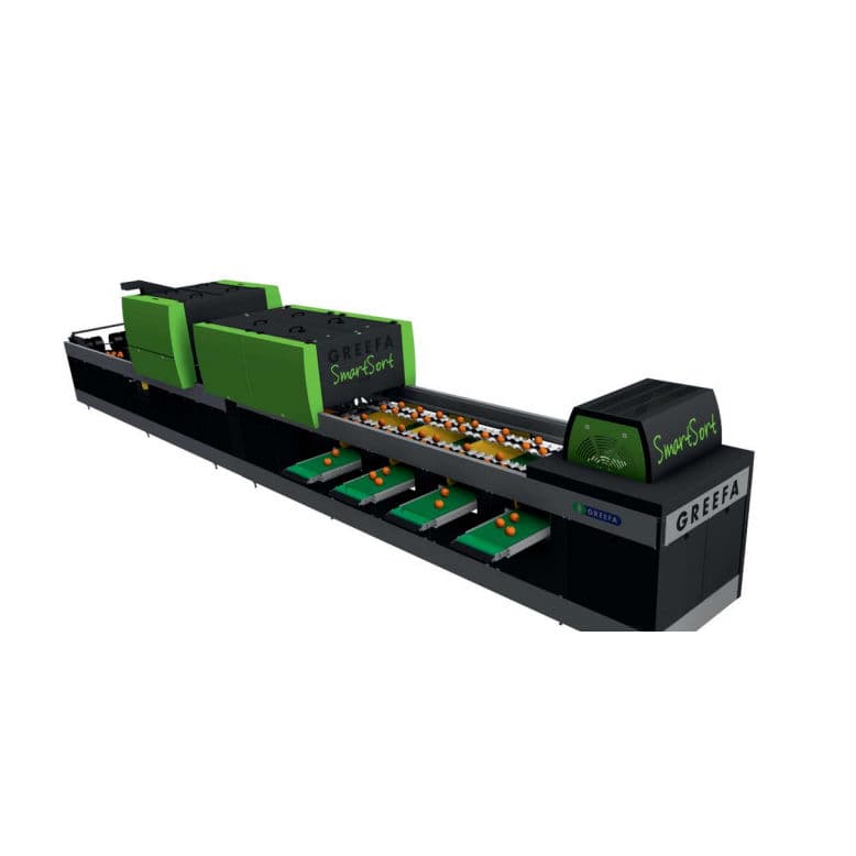 Trieur de fruits - SmartSort - GREEFA - automatique