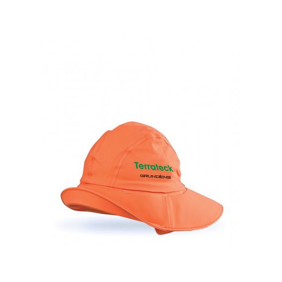 Bonnet de travail - T.VT.CHA-S - Terrateck SAS - en polyester / en PVC