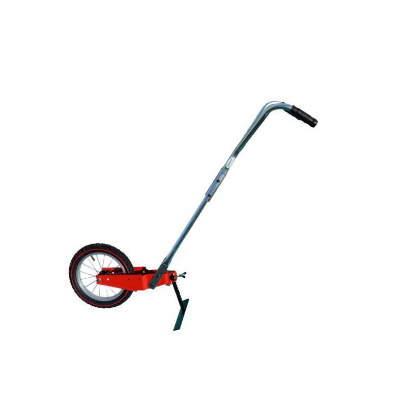 Houe jardinière - T.WH.HJS - Terrateck SAS - à 1 roue