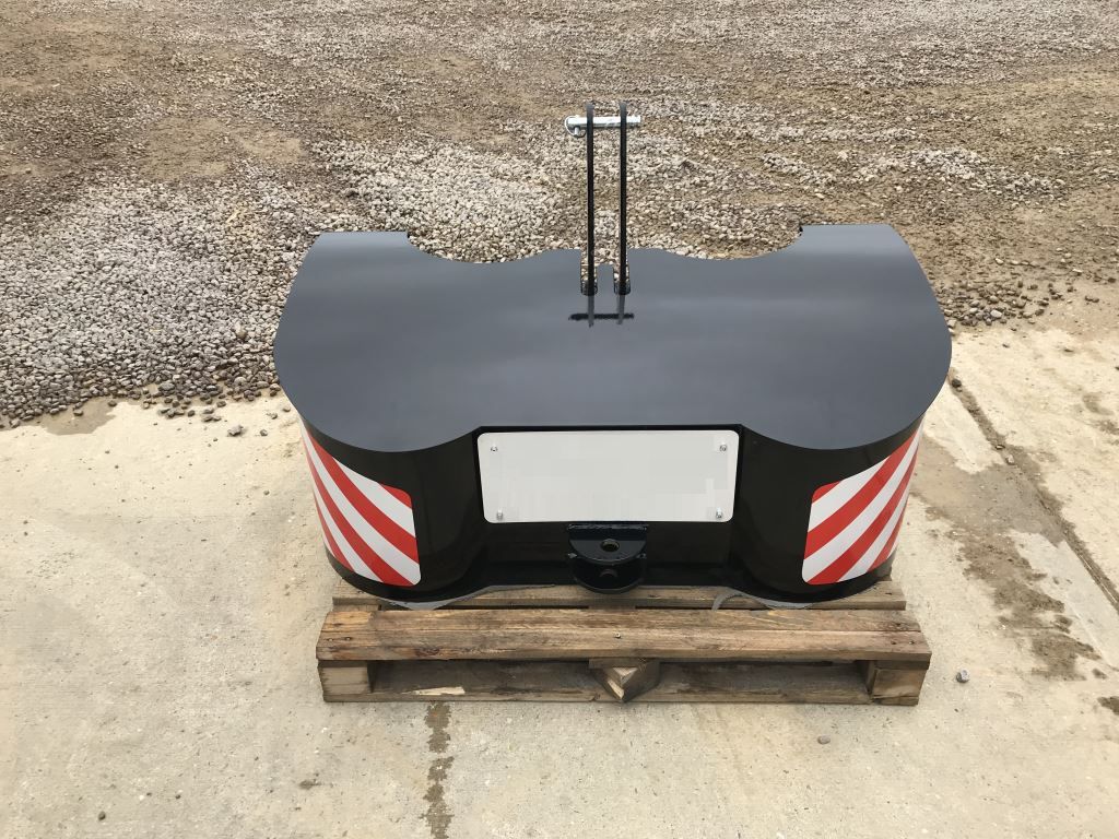 Masse outil evolutive - AWB Series - Albutt - avant / pour tracteur