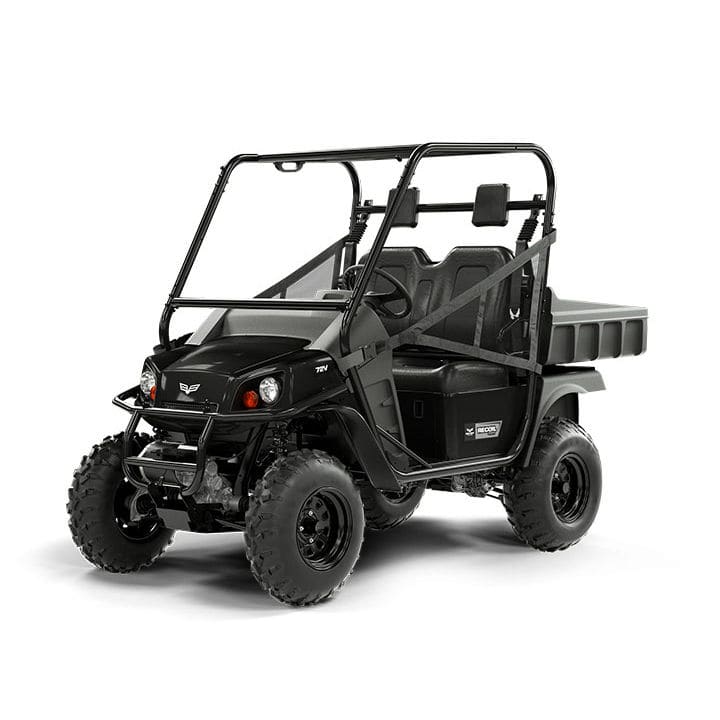 SSV 4x4 - RECOIL - Textron Off Road - 2 places / électrique
