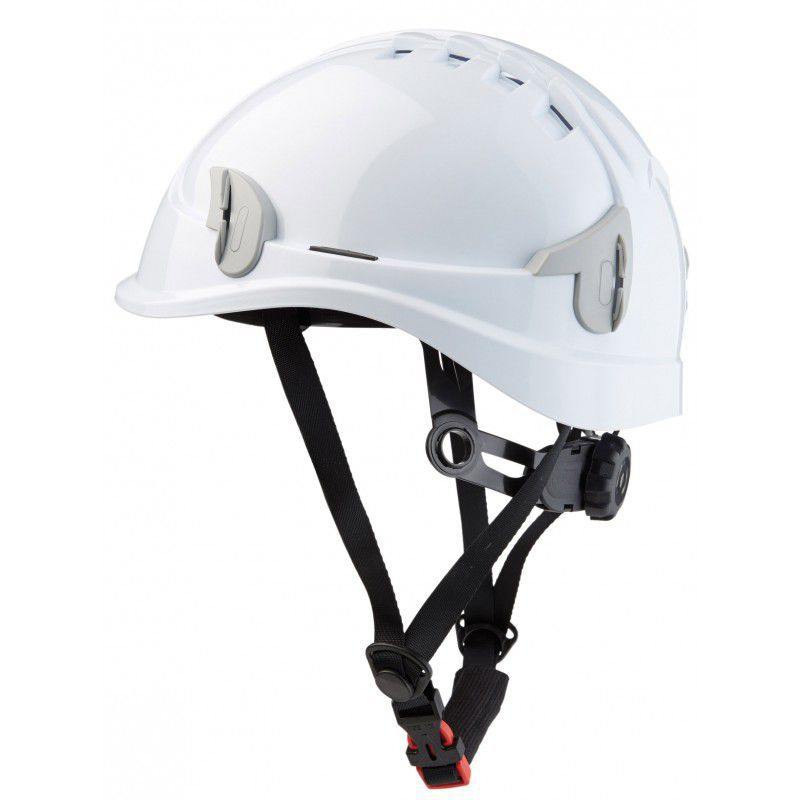 Casque forestier - ALPINW - SINGER Frères - de protection / en plastique