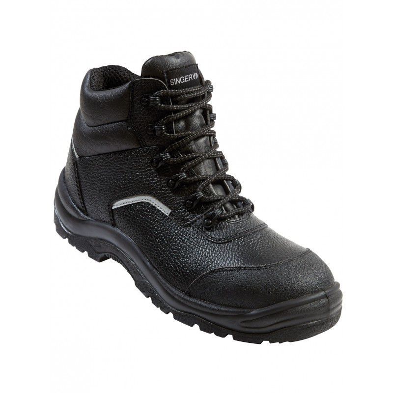 Chaussures de travail en cuir - CAPRA - SINGER Frères