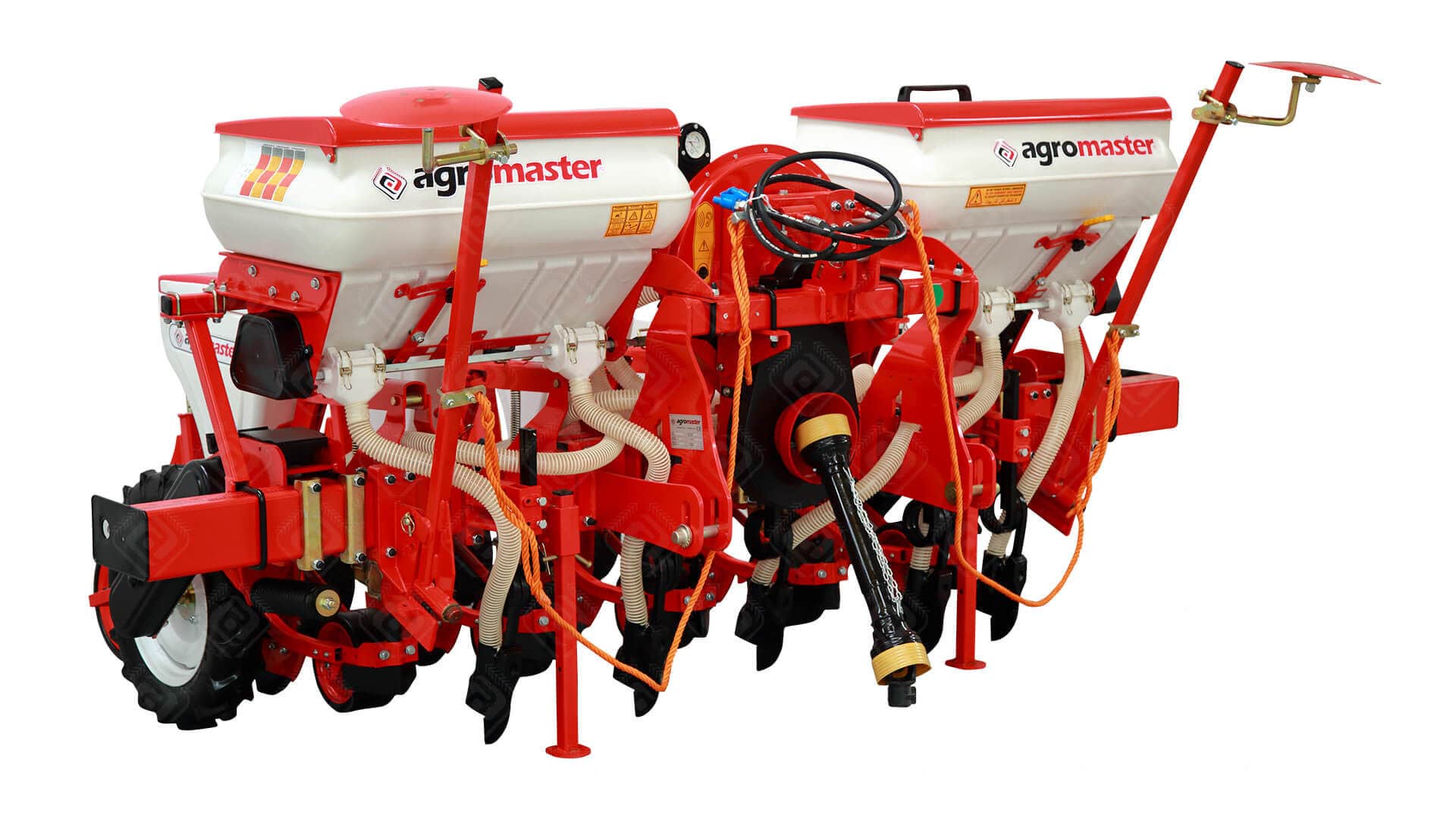Semoir de précision à 4 rangs - PLANTER A Series - Atespar Motorlu ...