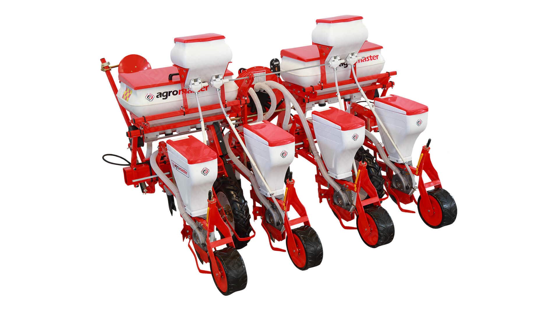 Semoir de précision à 4 rangs - PLANTER A Series - Atespar Motorlu ...
