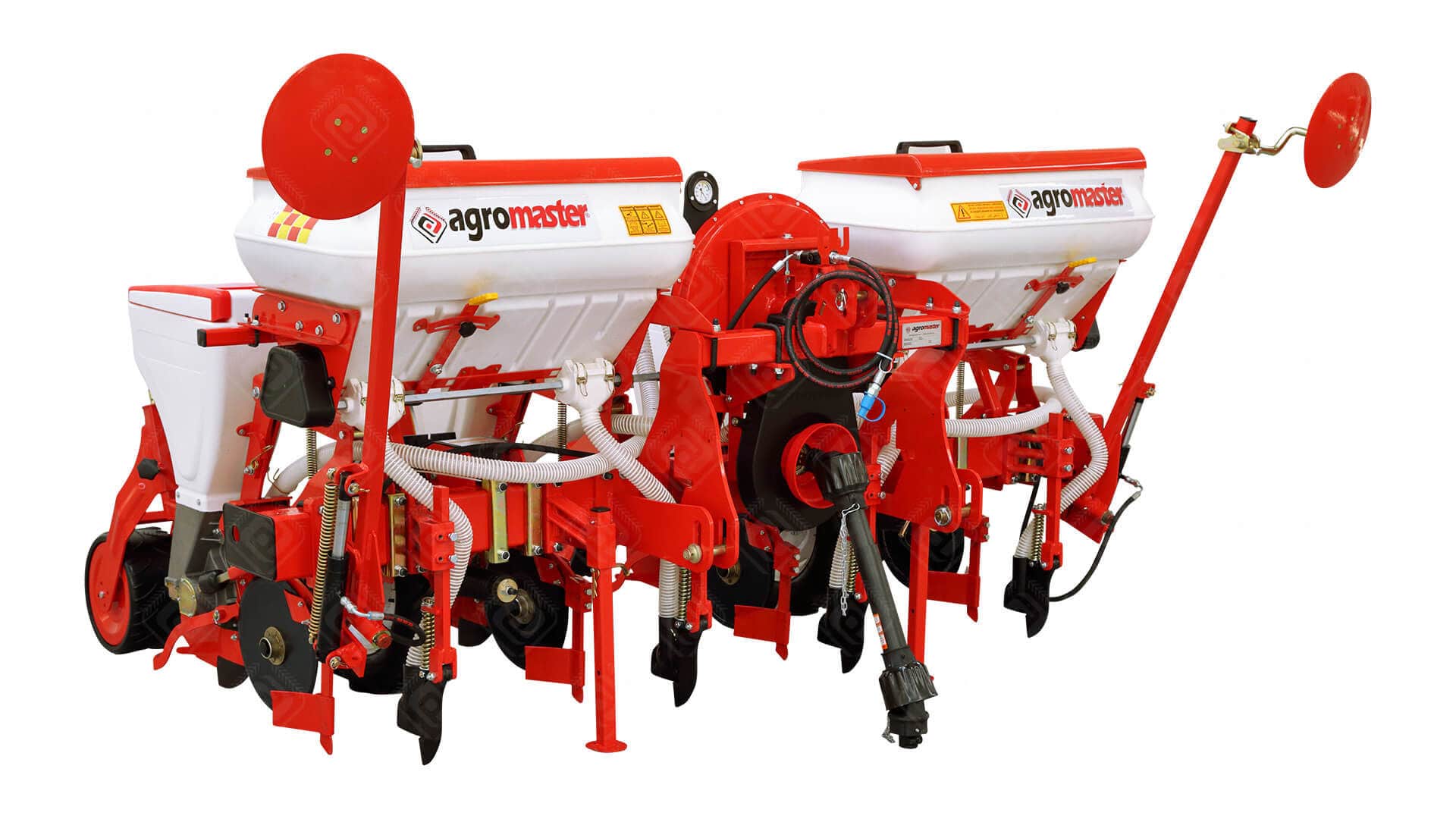 Semoir de précision à 4 rangs - PLANTER A Series - Atespar Motorlu ...