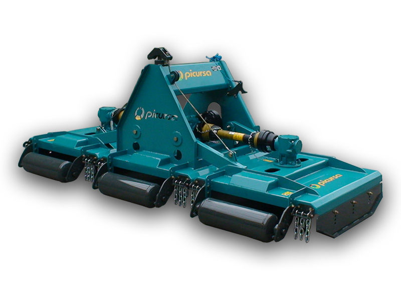 Gyrobroyeur pour espace vert - TFC-AB/3 - Trituradoras PICURSA S.L ...