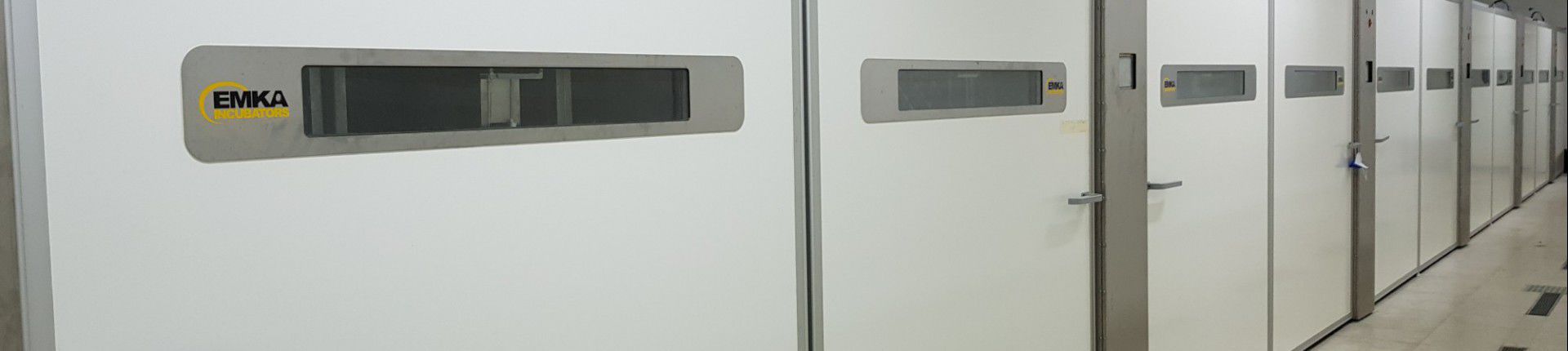 Système de contrôle de CO2 - EMKA Incubators - pour incubateur