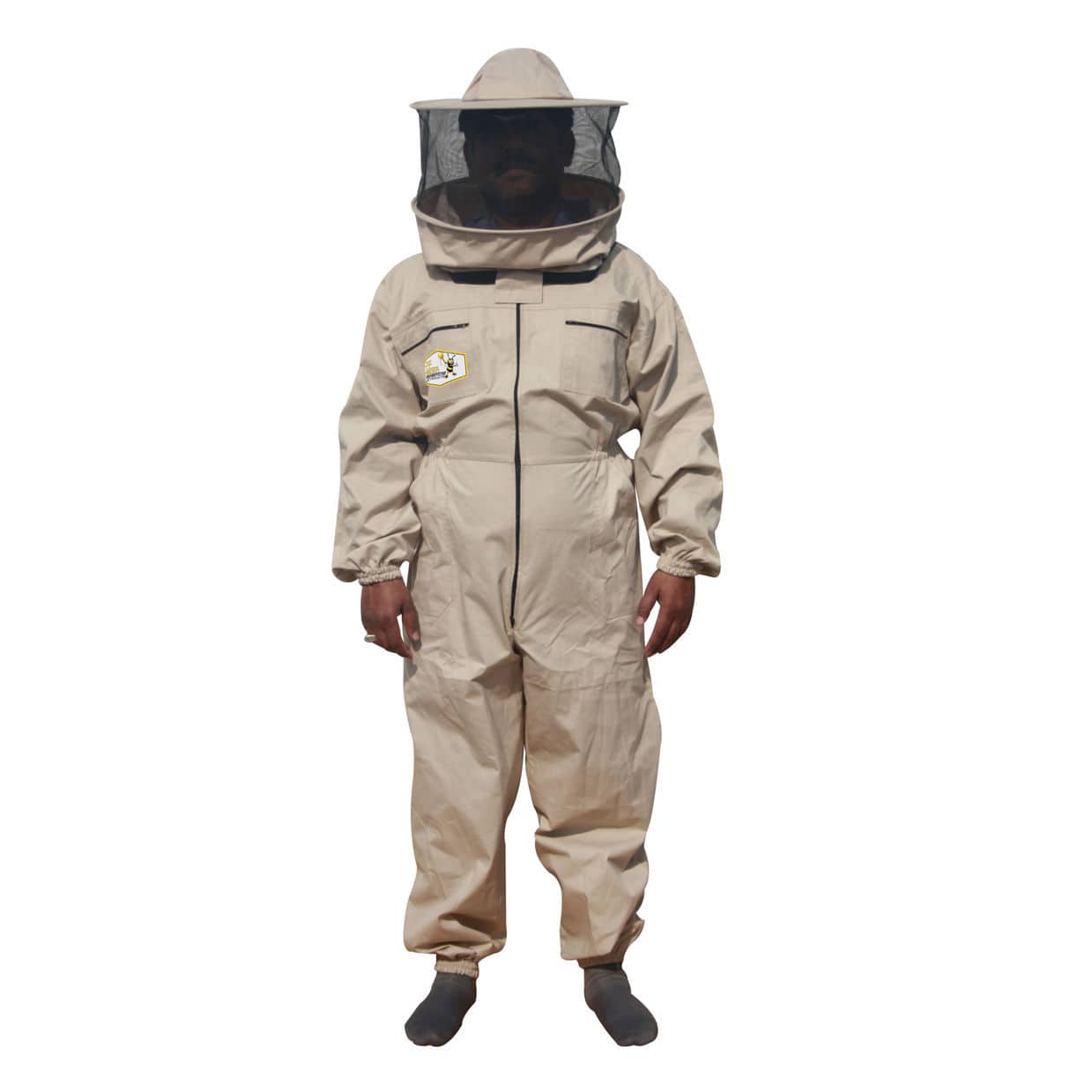 Combinaison pour apiculteur - PFA-0519 - PF AMEER & CO - avec voile