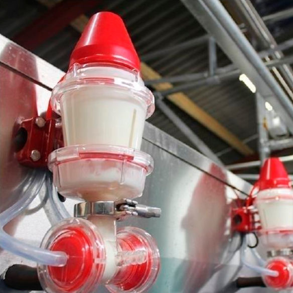 Compteur à lait de débit - Apollo - Pearson International - de ...