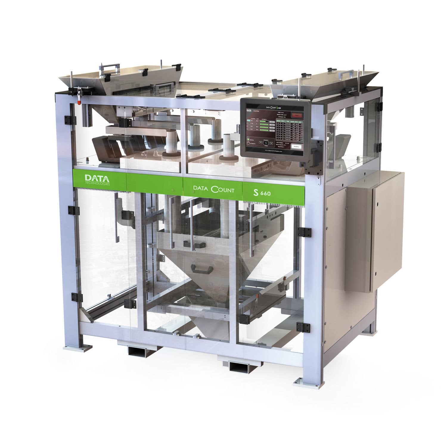 Machine de comptage de semences automatique - S-660 - DATA Detection ...