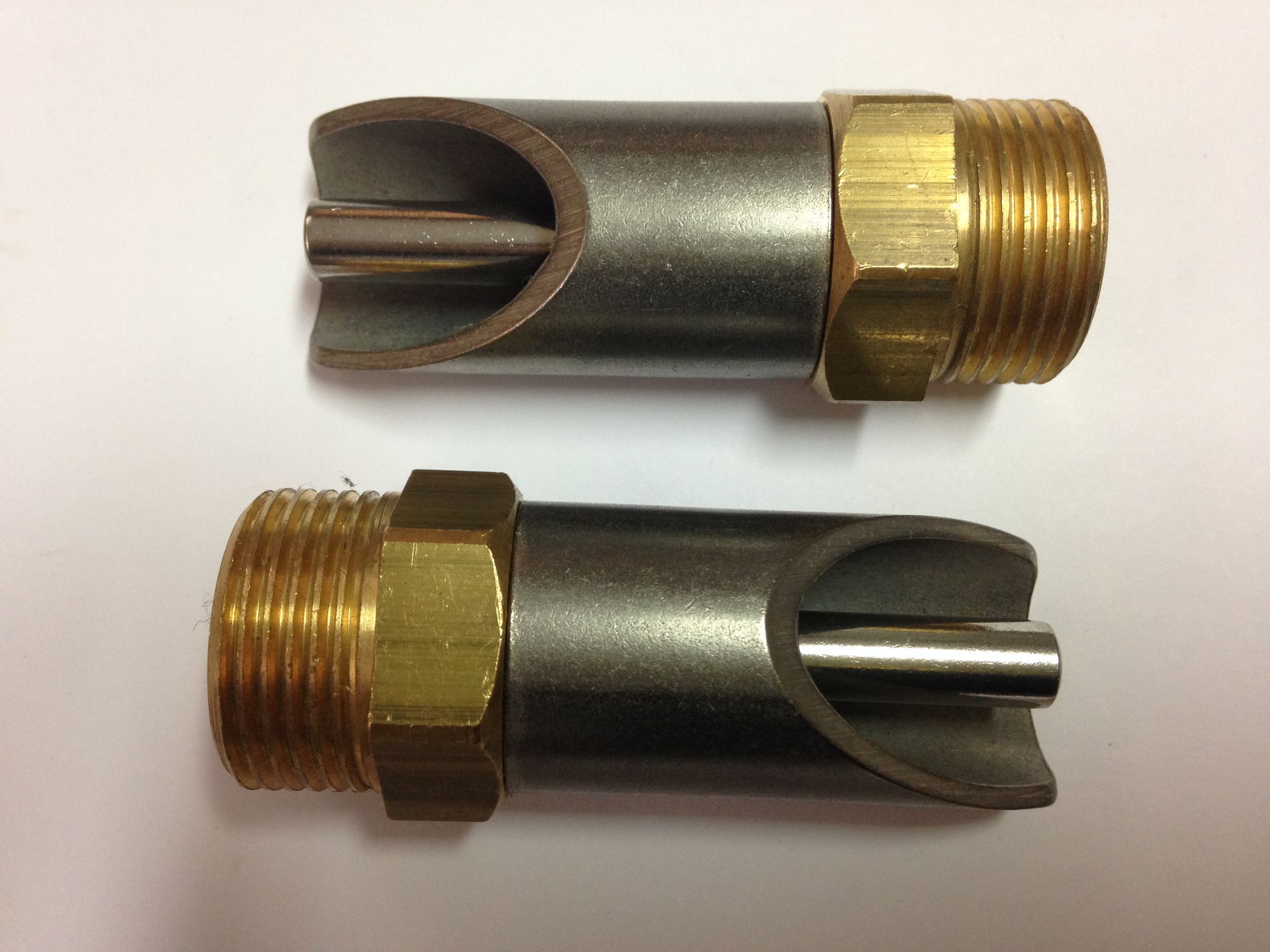 Sucette d'abreuvement pour porcs - 040 PS - ferrzootecnia - en acier ...