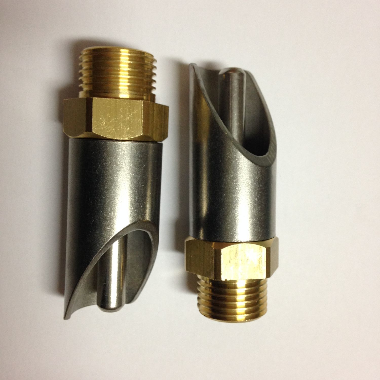 Sucette d'abreuvement pour porcs - 030 PS - ferrzootecnia - en acier ...