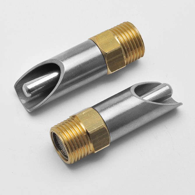 Sucette d'abreuvement pour porcs - 020 PS - ferrzootecnia - en acier ...