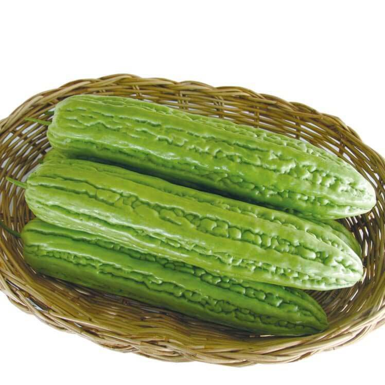 Semence de courge amère demi-précoce - Best F1 - eastwestseed - verte ...