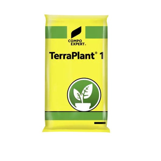 Substrat de culture tourbe - TerraPlant® 1 - compo-expert - en vrac ...