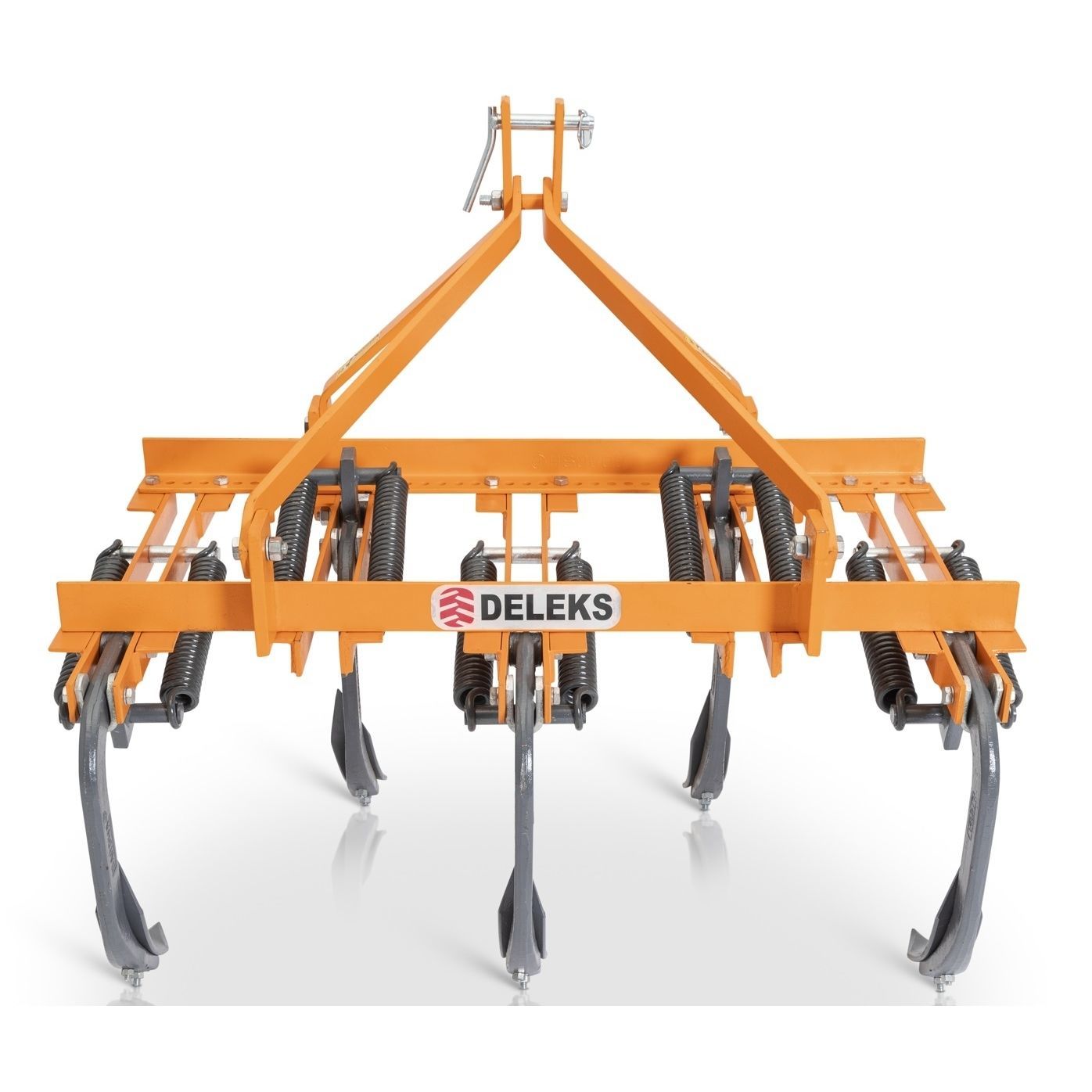 Cultivateur porté - DE-120/5 - DELEKS SRL - avec attelage trois points ...