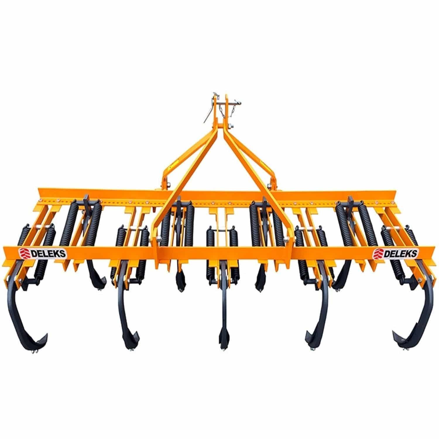 Cultivateur porté - DE-215/9 - DELEKS SRL - avec attelage trois points ...