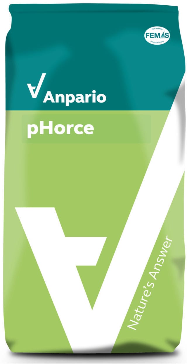 Additif alimentaire acidifiant - pHorce - Anpario - antibactérien ...