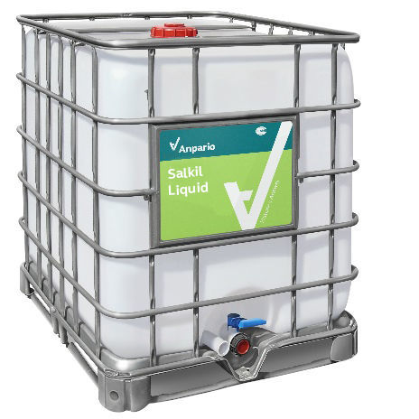 Additif alimentaire liquide - Salkil - Anpario - acidifiant / enzyme ...