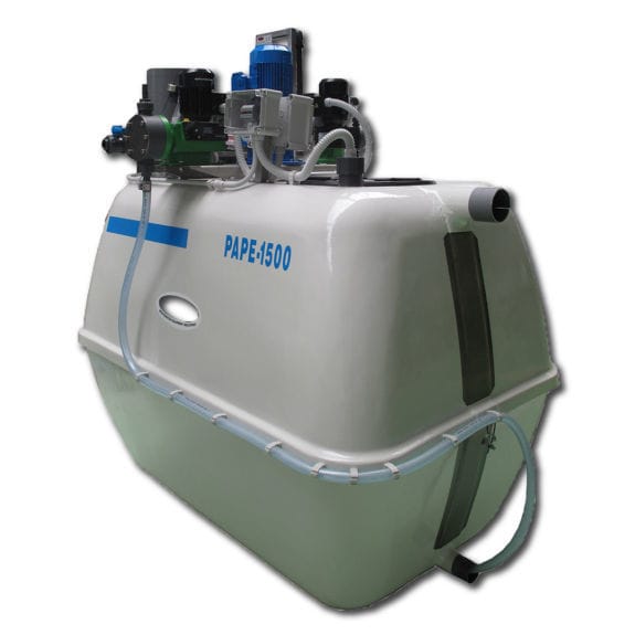 Doseur automatique - PAPE series - Toro Equipment - de liquides