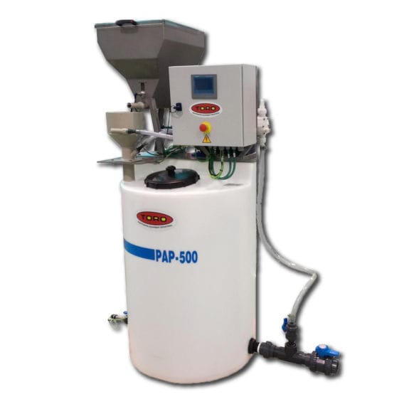 Doseur automatique - PAP series - Toro Equipment
