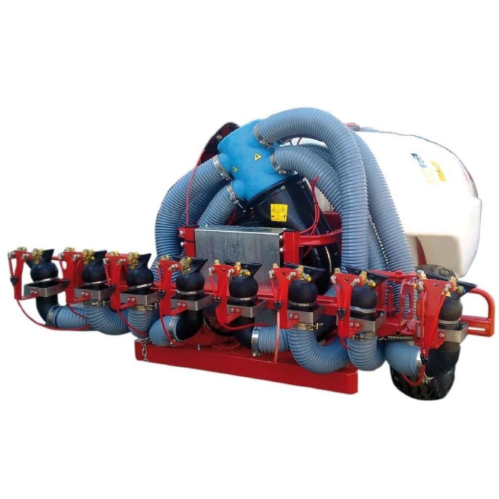 Pulvérisateur pneumatique - ARBOUR - Atasa - traîné / de vigne / nébuliseurs tête à tête