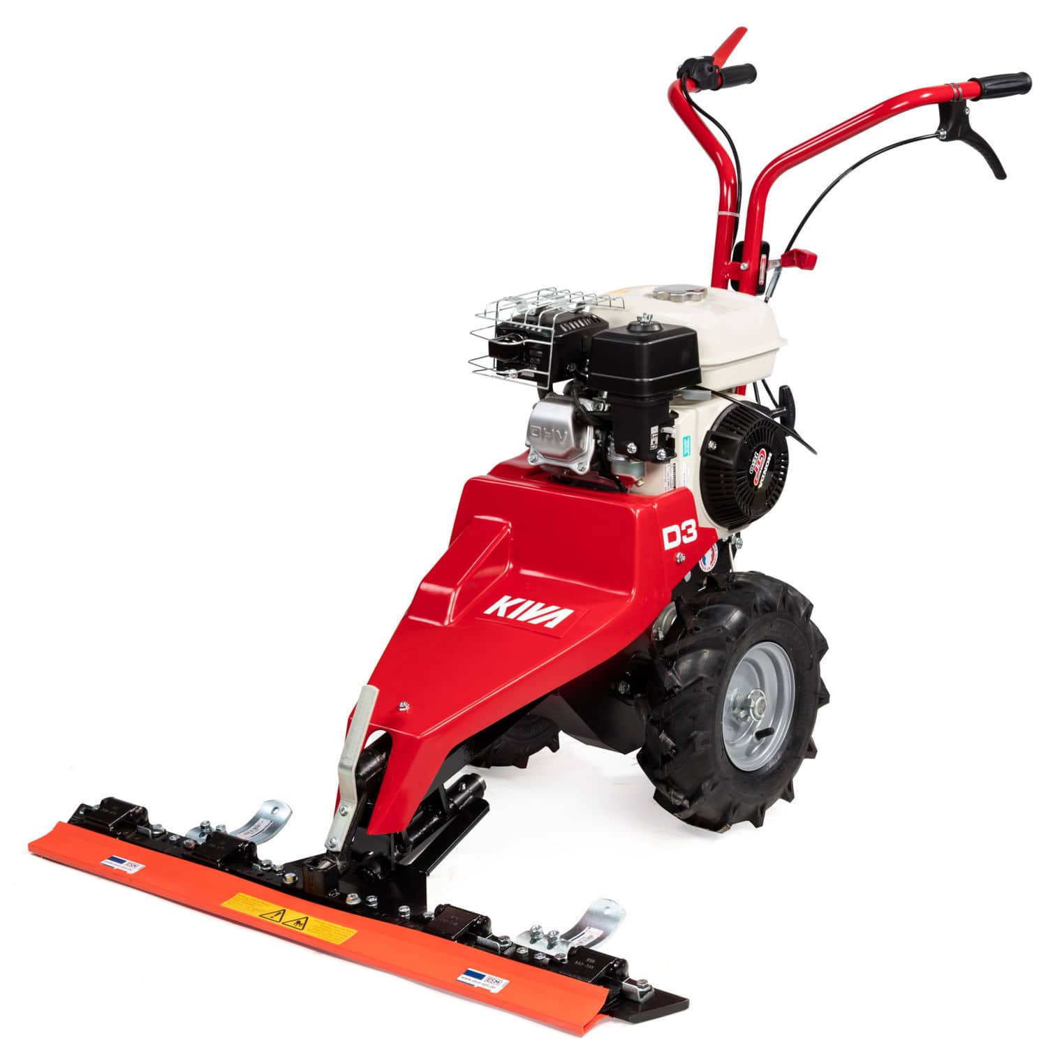 Moto-faucheuse - D 3.87 - kiva - à barre de coupe