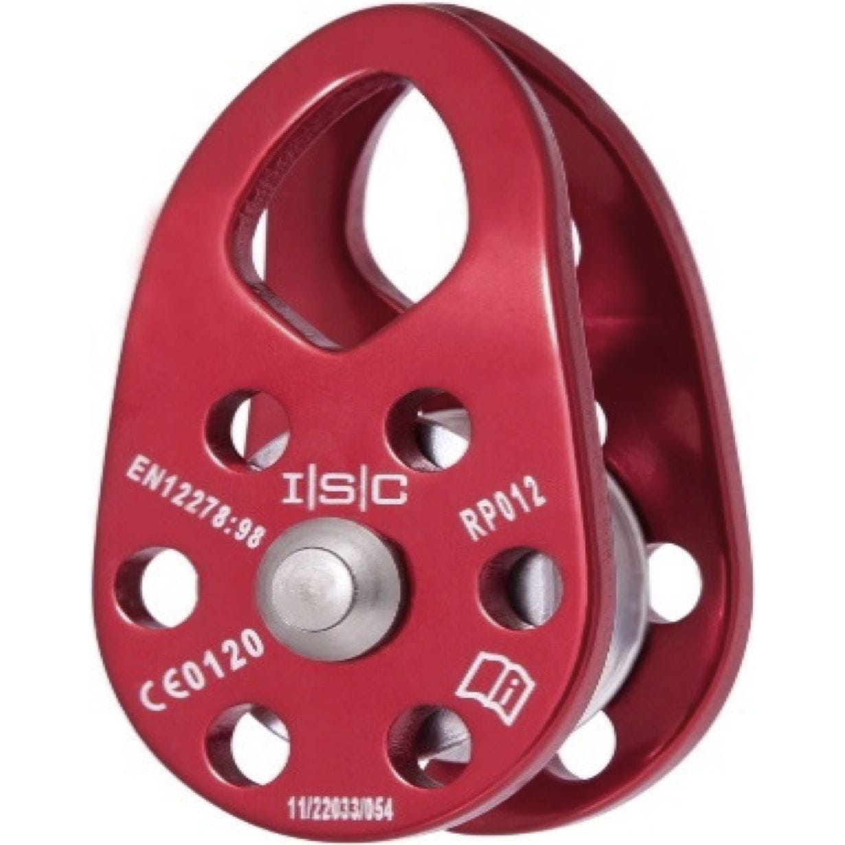 Poulie en aluminium - RP-012 - Kaya Yapi Sanayi - EN 12278 / compacte