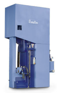 Scierie à ruban - SGF/SHF - Primultini SRL - horizontale / avec convoyeur à bande