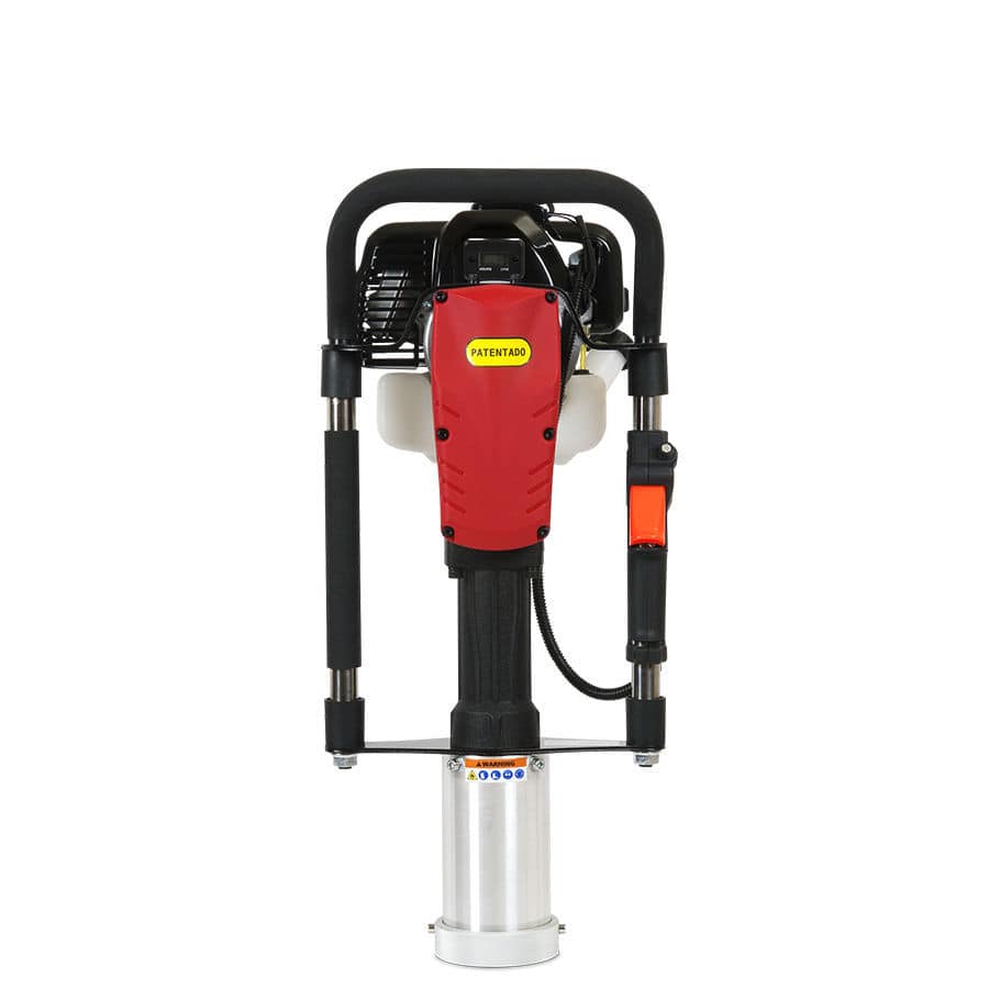 Enfonce-pieux thermique - JC250C - CLAVAESTACAS - manuel