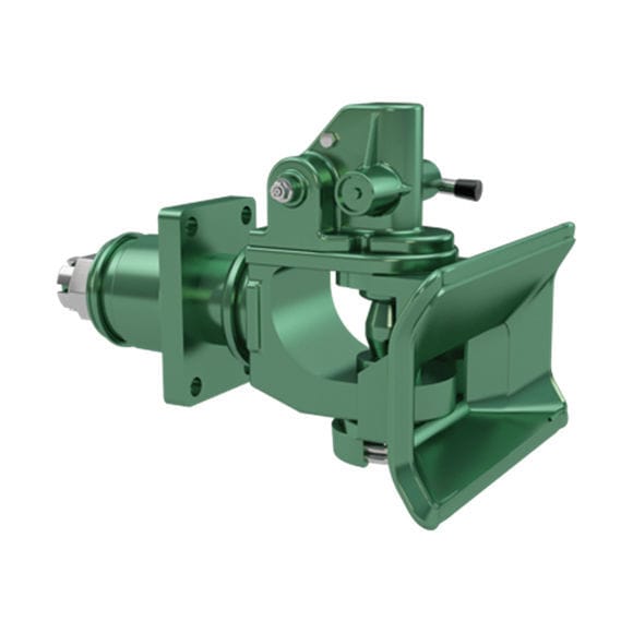 Chape d'attelage pour remorque - 208100 - CYR AXLE