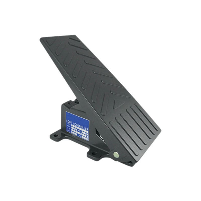 Pédale de commande industrielle - H80FCL - Althen Sensors and Controls ...