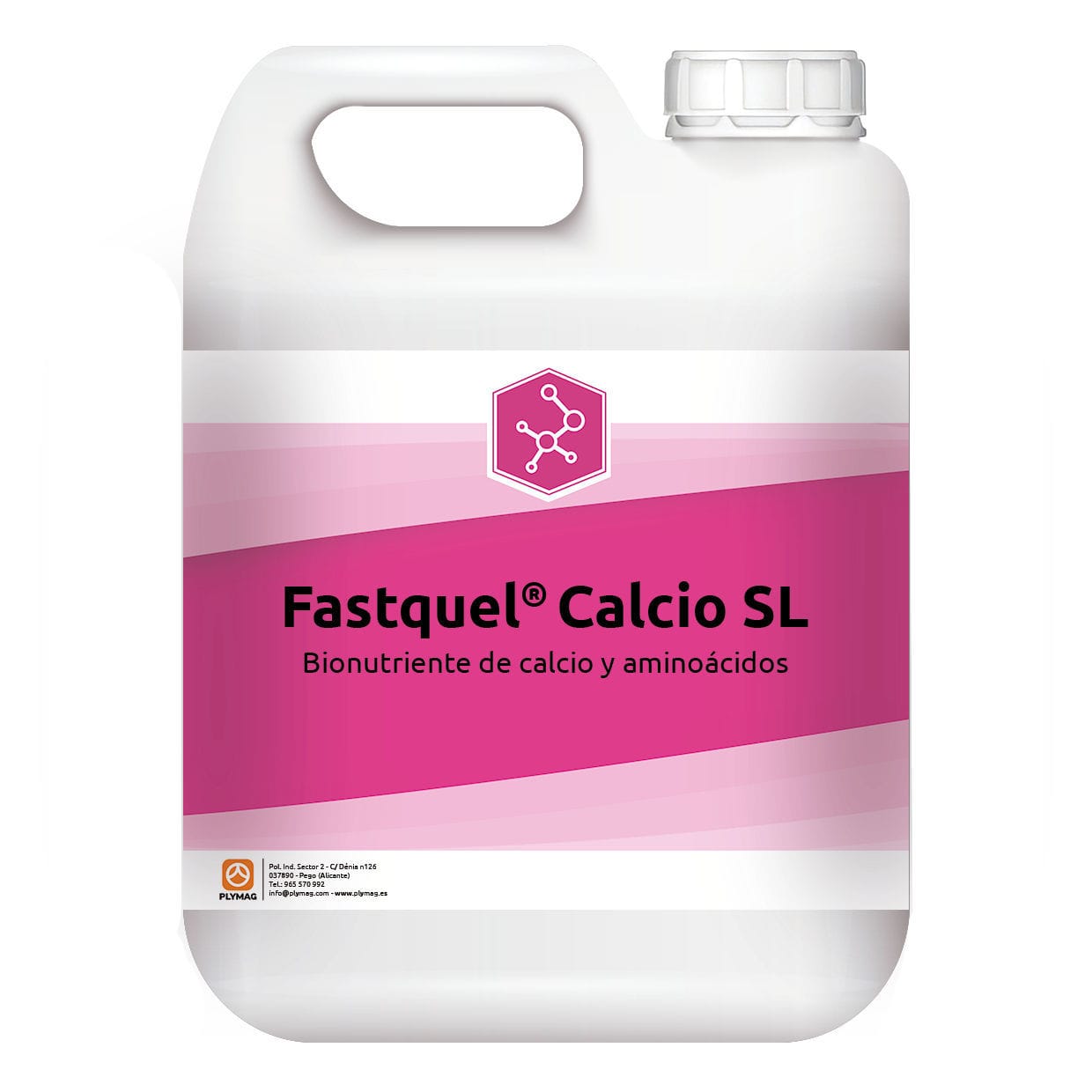 Engrais azoté - Fastquel® Calcio SL - PLYMAG SL - riche en calcium ...