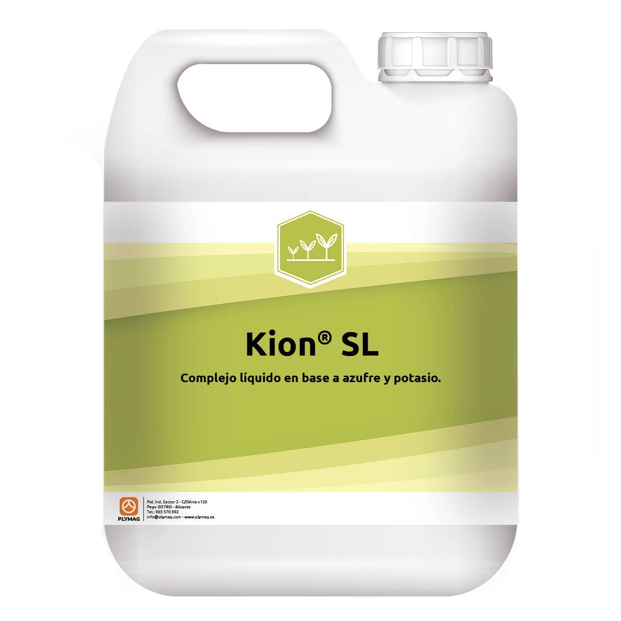 Engrais organique - Kion® SL - PLYMAG SL - de potassium / riche en ...
