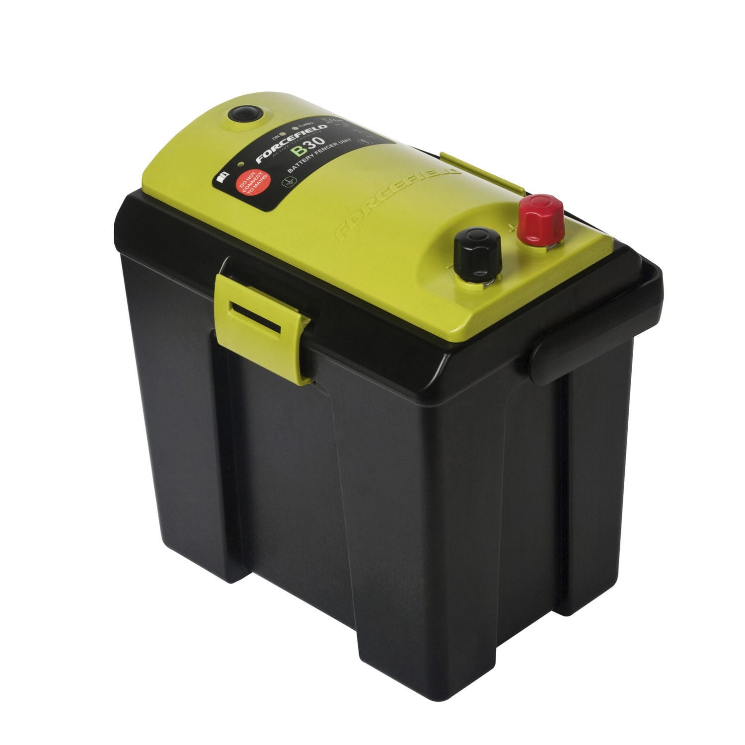 Électrificateur sur batterie - B30 - Forcefield Active Technology Ltd ...