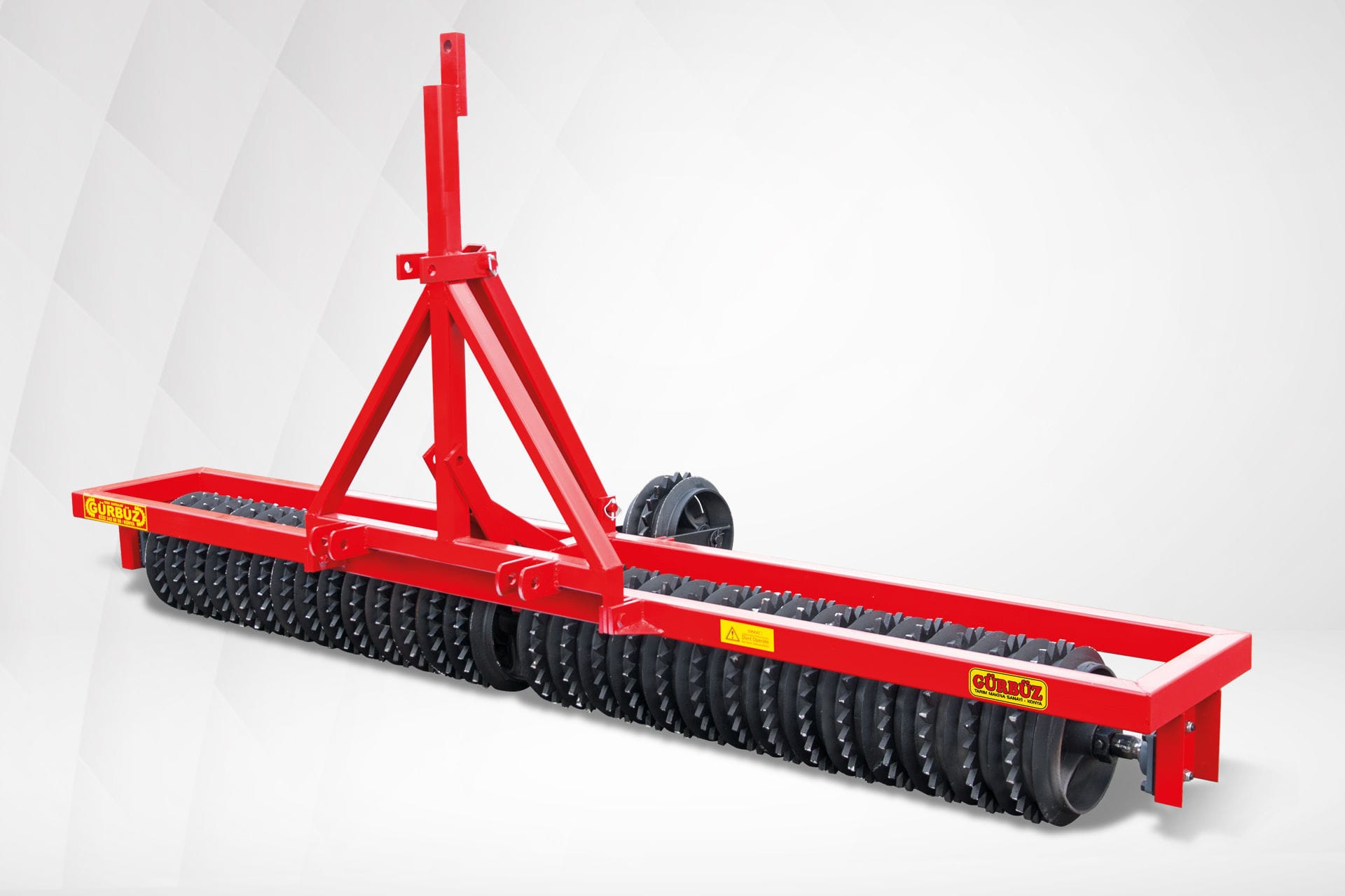 Rouleau d'appui - GT-DM series - GURBUZ FARMING MACHINERY MANUFACTURING ...